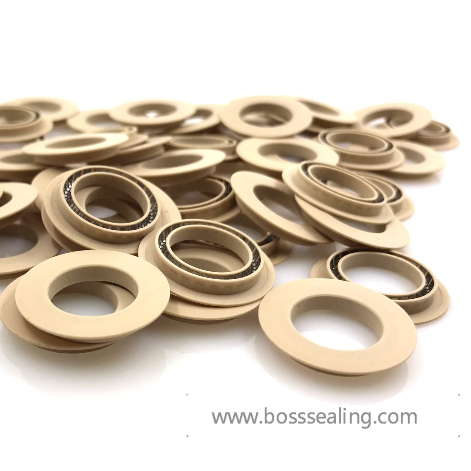 Energized Rod Seal - bosssealing